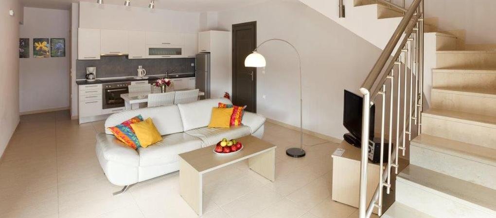 Villa Gonos - Villa Rhodos, Pauschalreisen - Urlaub abseits der Masse